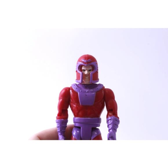 Toys | Toy Biz Marvel 1991 Magneto Xmen Villain Action Figure Vintage ...